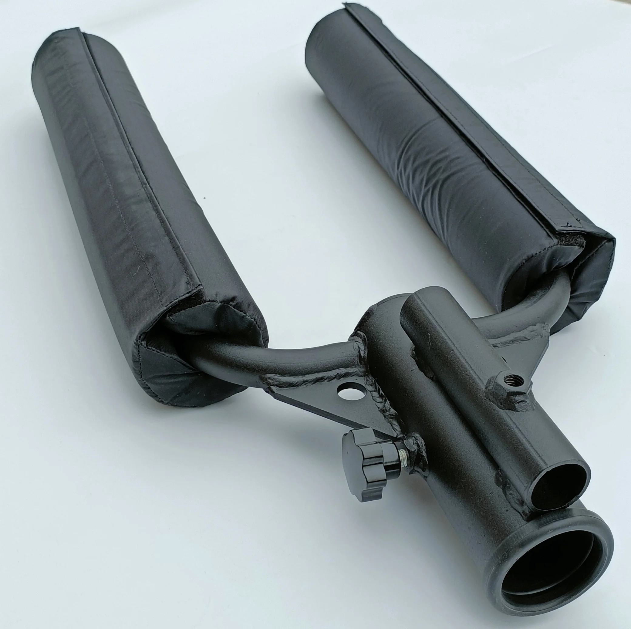 Home Gym Shoulder Press Bar For 25/50mm (1/2 Inches) Barbell Rod T Bar ...