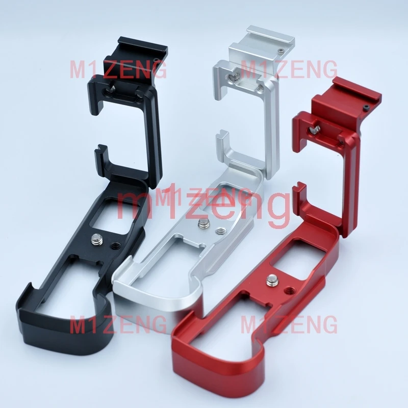 EOSM50 m50 with hotshoe Vertical Quick Release L Plate/Bracket Holder ...