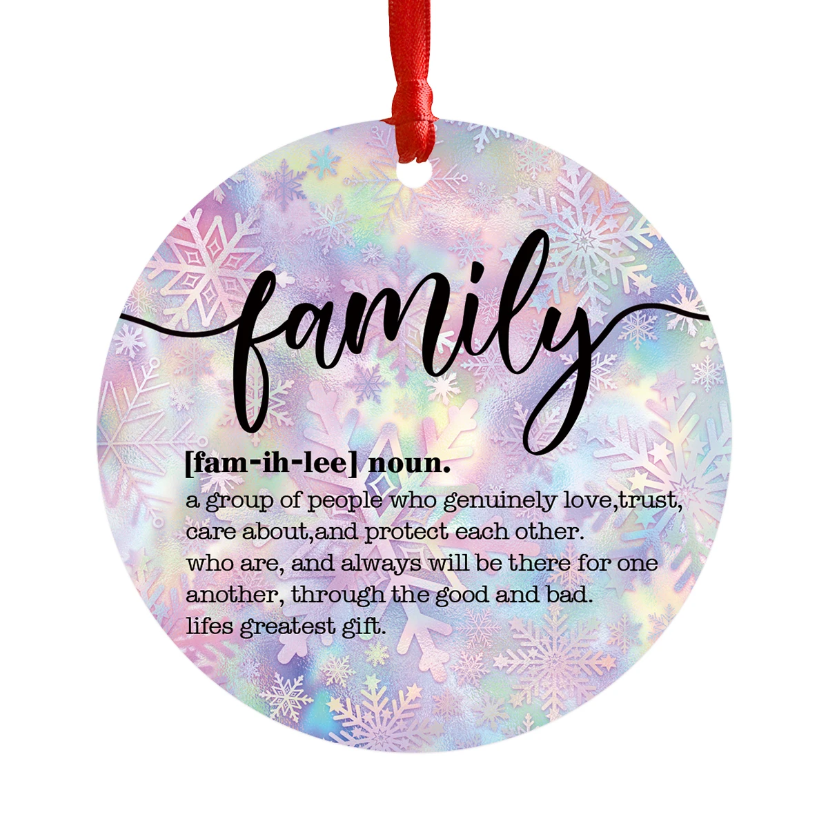 Family-Definition-Christmas-Ornament-Family-Meaning-Hanging-Ornaments ...