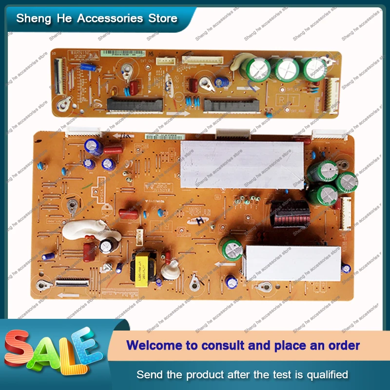 Y board +Z board LJ41-10136A LJ92-01854 LJ41-10137A for Changhong ...