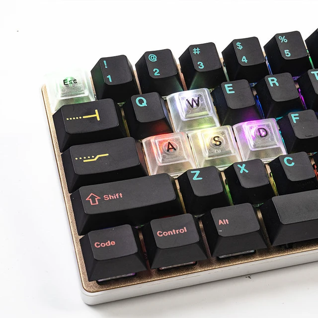 WASD Keyboards V2 Custom Mechanical Keyboard Review, 45% OFF