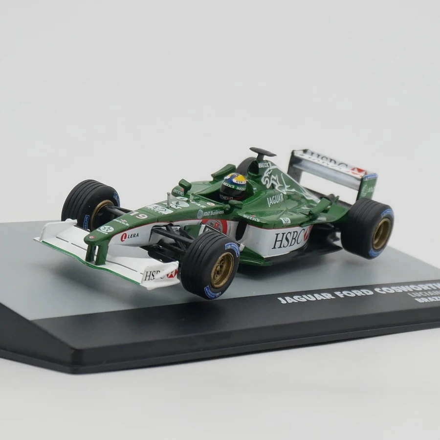 Ixo-1-43-Racing-Jaguar-Ford-Cosworth-R2-Luciano-Burti-2001-Diecast-Car ...