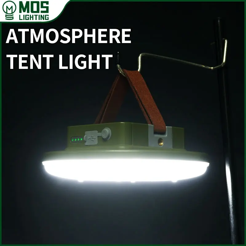 MOSLIGHTING-LED-Camping-Light-60W-Portable-Suspension-Magnetic-Suction ...