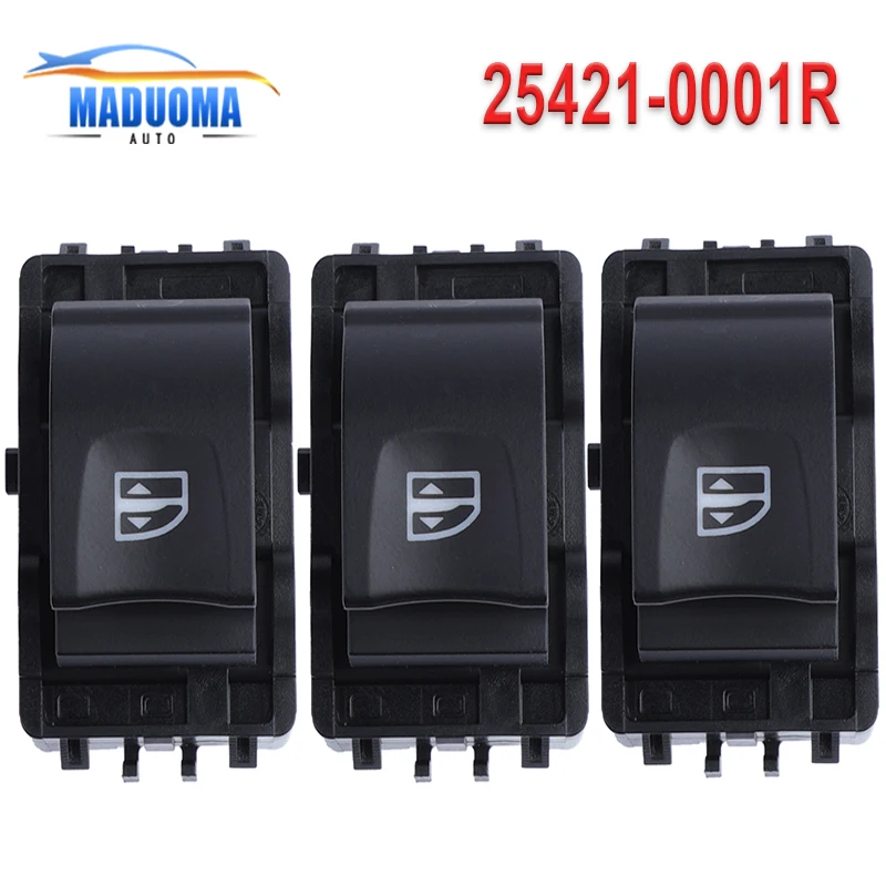Poder-Janela-nico-Interruptor-para-Renault-Fluence-Acess-rios-Do-Carro ...