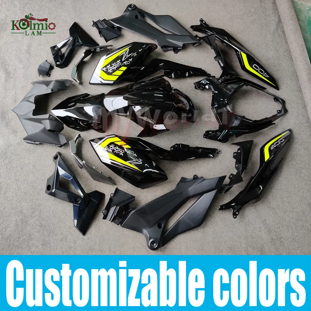 Apto-para-kawasaki-z400-2018-2019-2020-motocicleta-abs-carenagem-carro ...