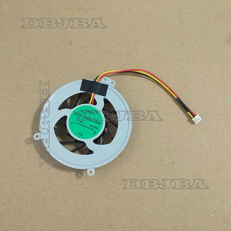 New-Cooling-fan-For-Fujitsu-Lifebook-AH552-AY05705HX10B300-DC5V-0-50A ...