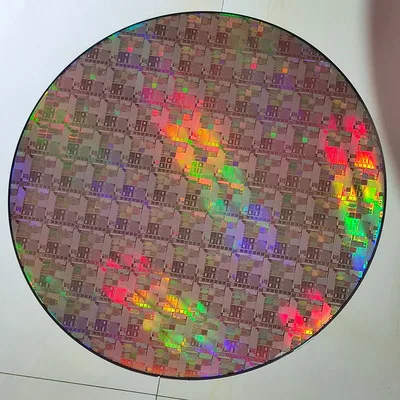 Silicon Wafer 12 Inch 8 Inch 6 Inch Wafer CPU Wafer Lithography Circuit ...