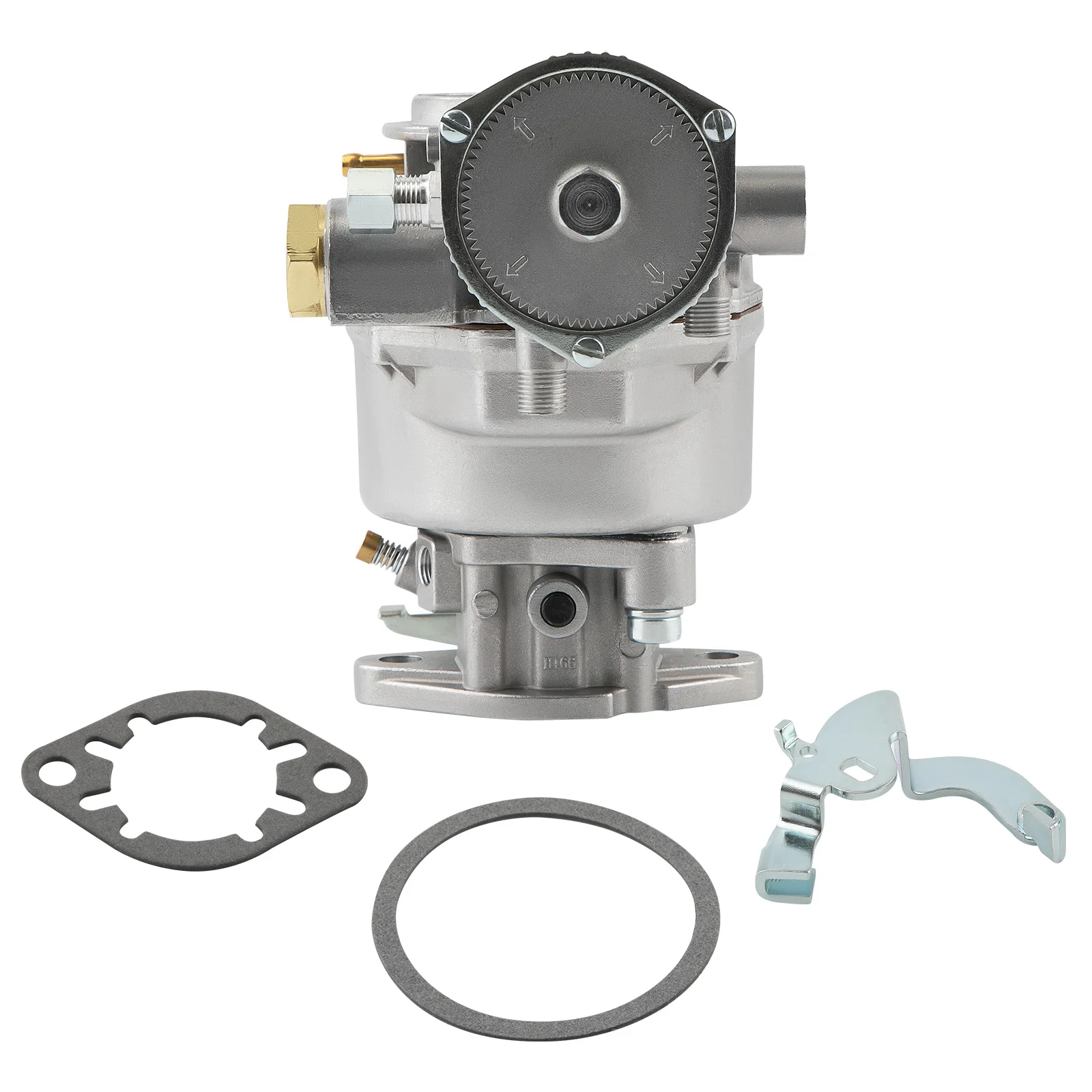 1-Barrel-Carburetor-for-Rochester-Chevrolet-GMC-235-Engine-57-61 ...