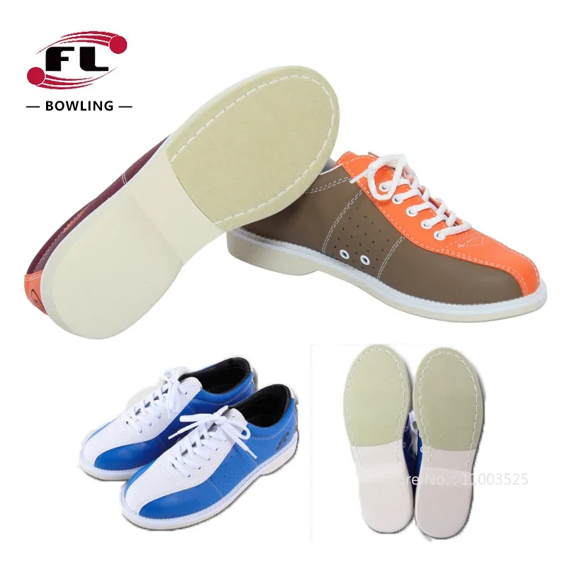 2024 Bowling Shoes for Women Men Anti-Slip Beginners Bowling Sneakers ...