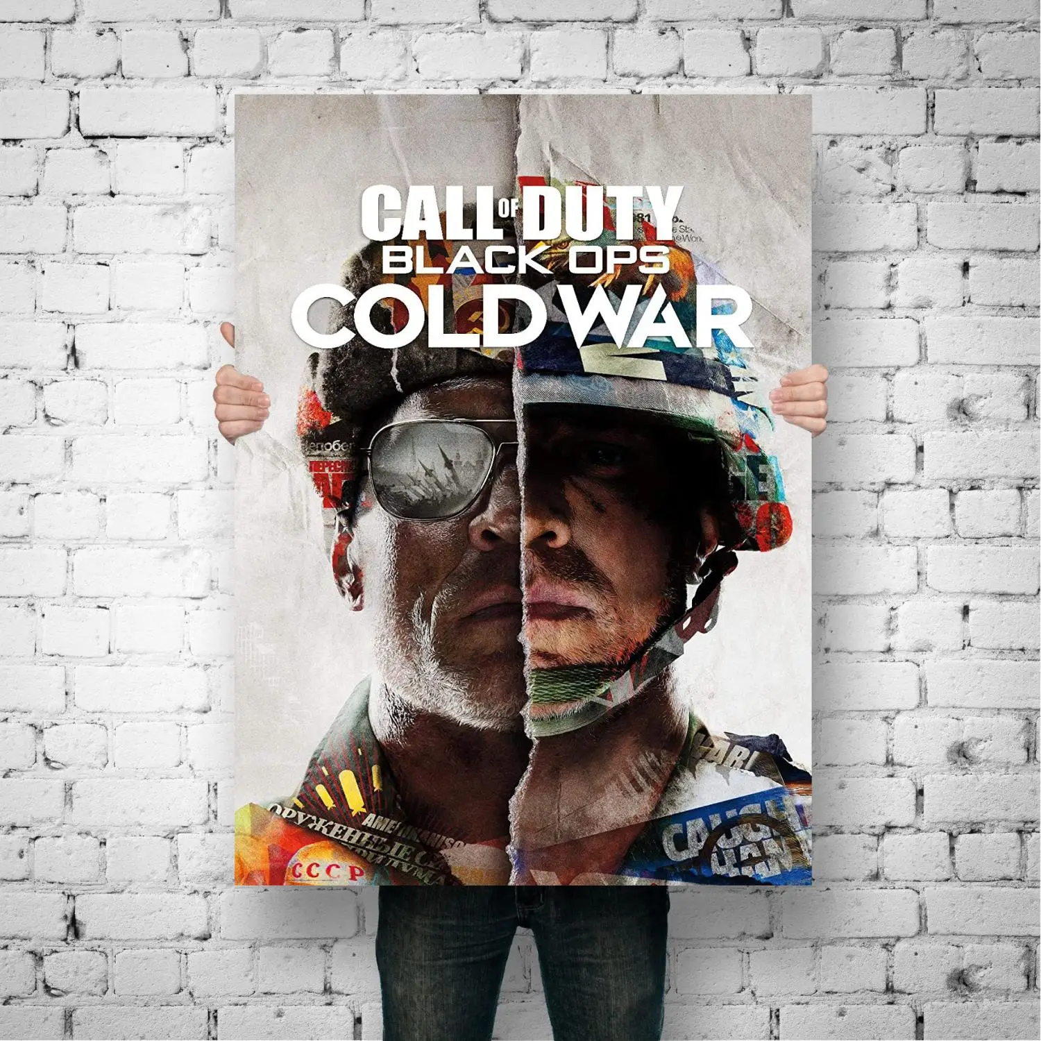 Cold War Movie Poster