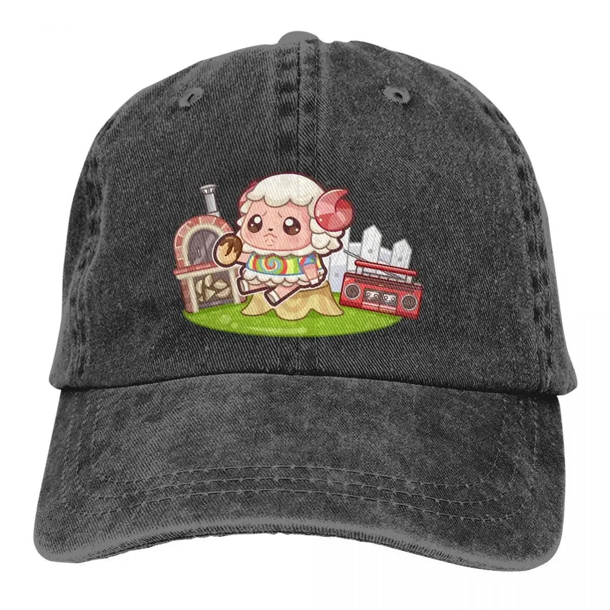 Dom-Sad-Boy-Baseball-Cap-Men-Cowboy-Hats-Women-Visor-Protection ...