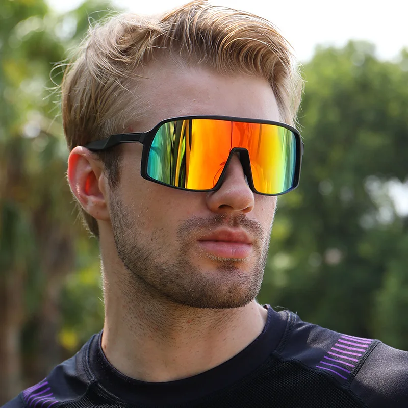 Ruismiso-gafas-de-sol-de-ciclismo-para-hombre-y-mujer-lentes-para ...