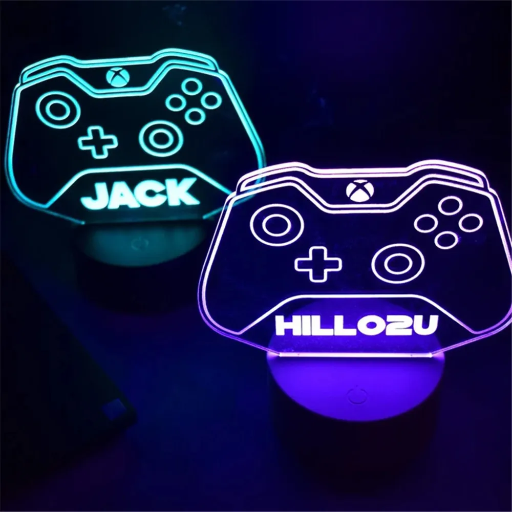 Xbox One Custom Controller Led