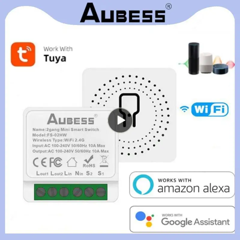 Tuya-WiFi-Smart-Switch-1-2-3-4-Gang-Dual-Way-Control-Smart-Switches ...