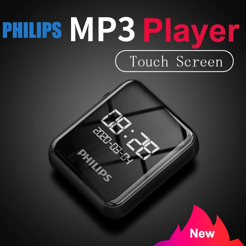 Philips Mp3 Players With Camera