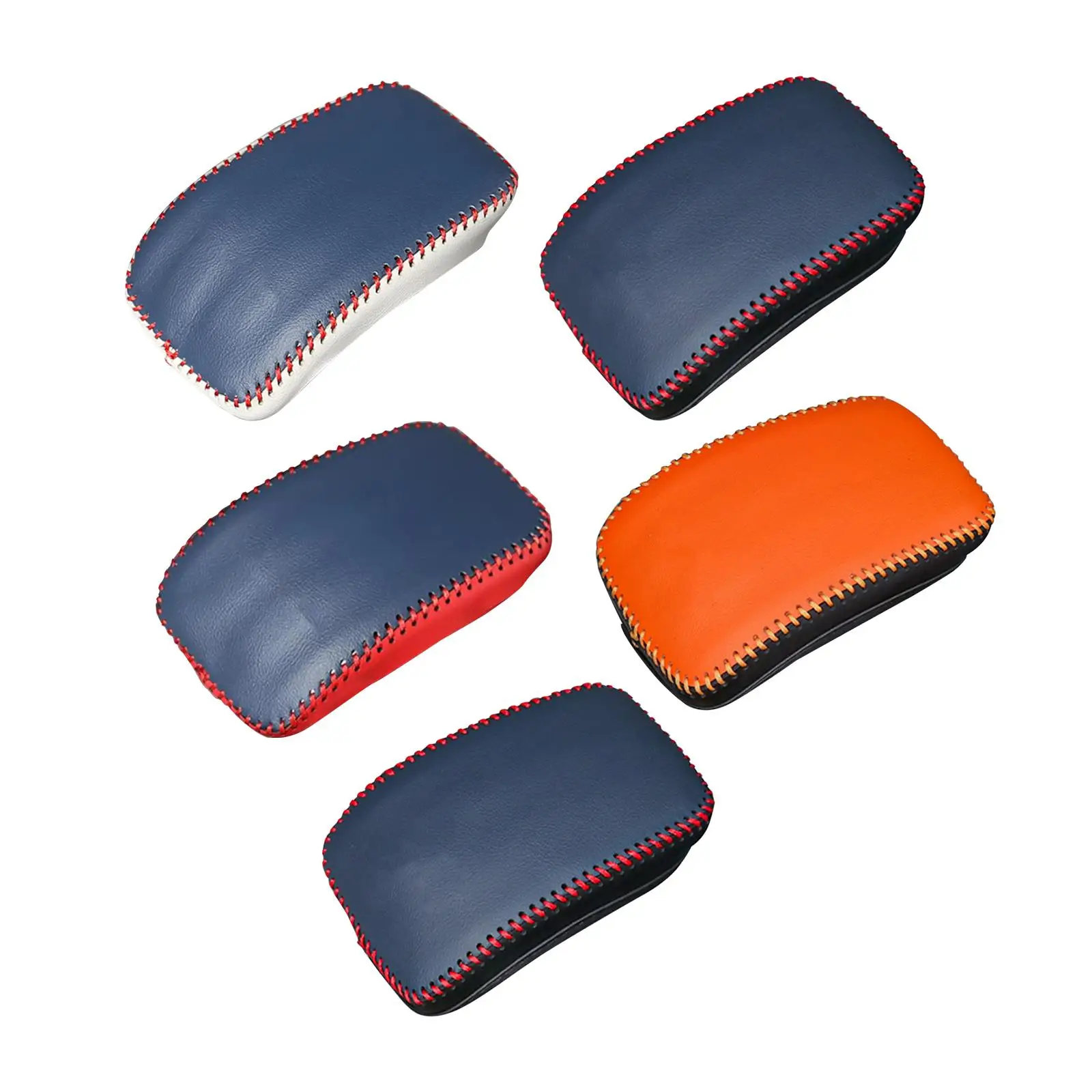 1x-Car-Door-Handle-Protective-Cover-for-Byd-Atto-3-Sleeve-Replacement ...