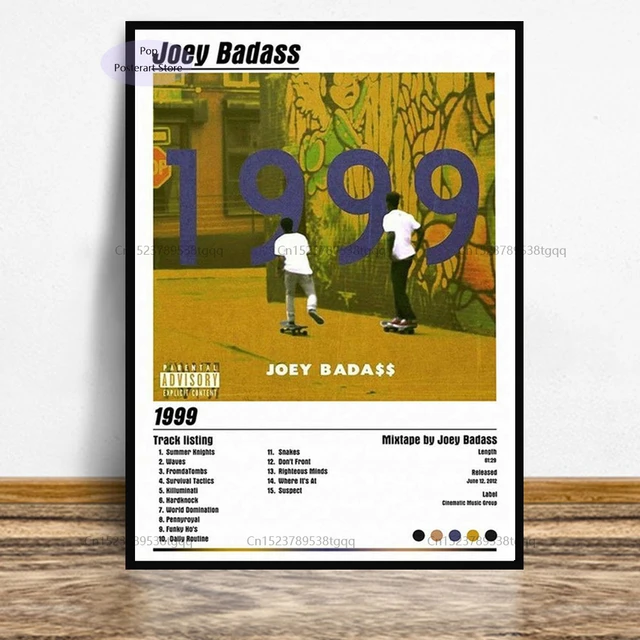 Joey Badass Waves