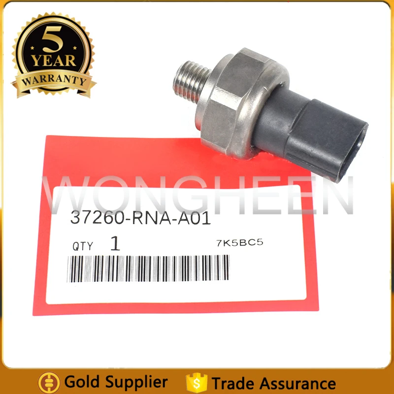 Engine Oil Pressure Sensor 37260rnaa01 499000-7931 499000-7930 37260 ...