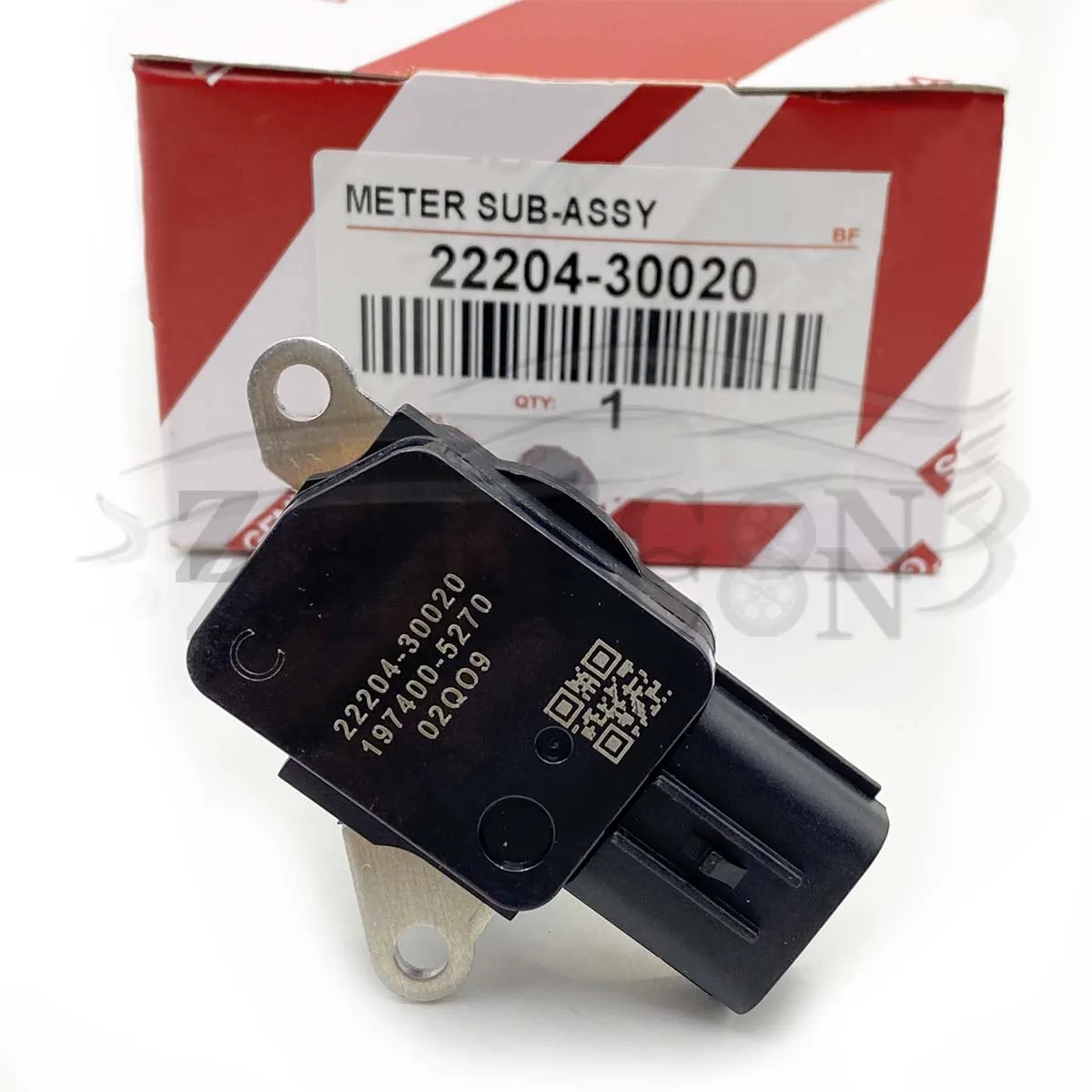 1pc-22204-30020-197400-5270-New-Mass-Air-Flow-Meter-MAF-Sensors-For ...