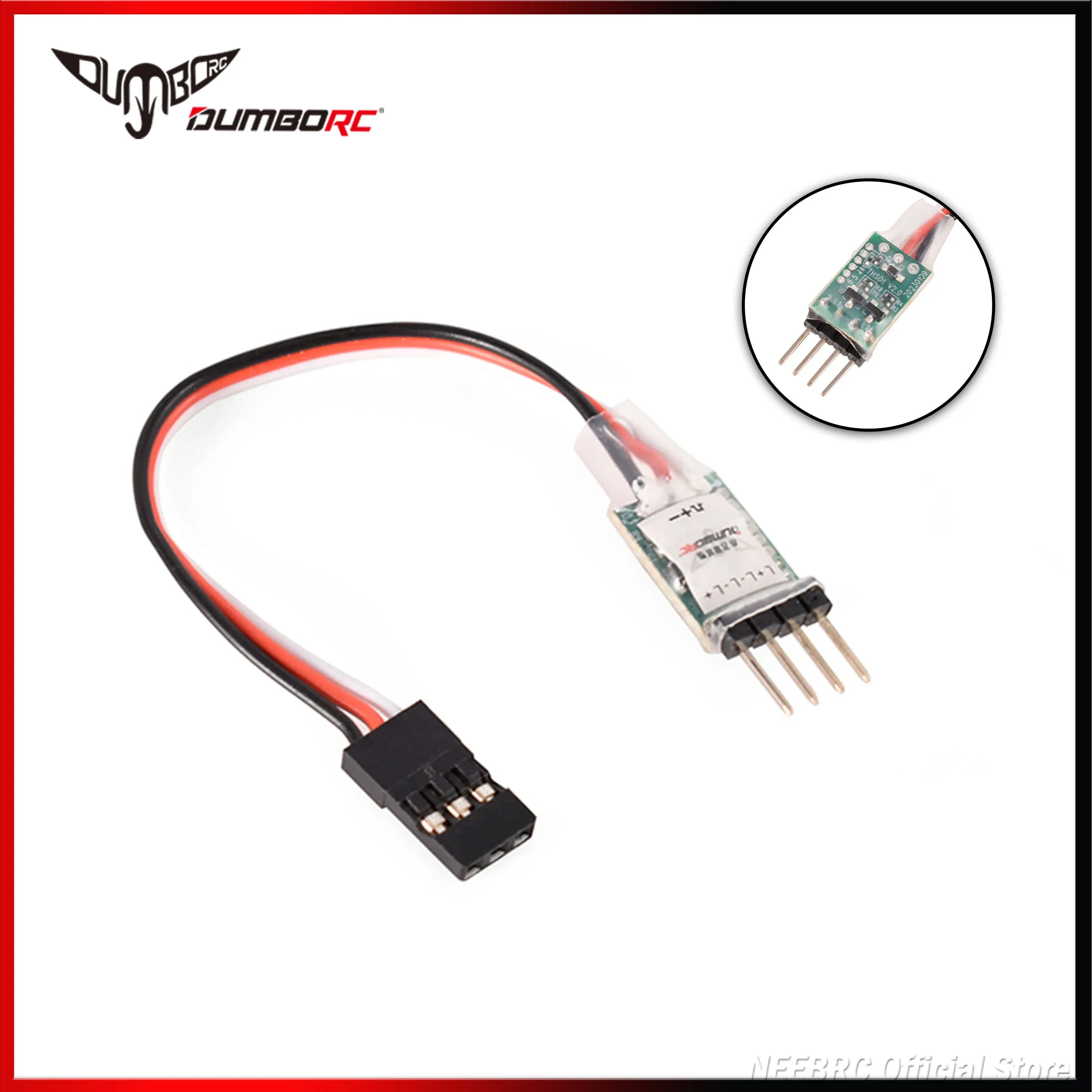 DUMBORC-3CH-LED-Lamp-Light-Controller-Module-Switch-Panel-System-Turn ...