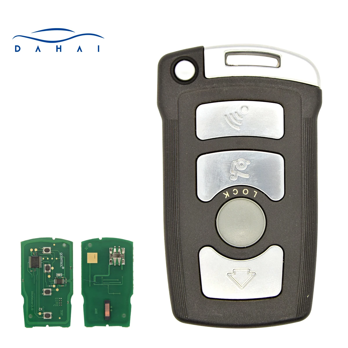 dahai-Remote-Car-Key-7945-chip-For-BMW-7-Series-730-740-E65-E66-CAS1 ...