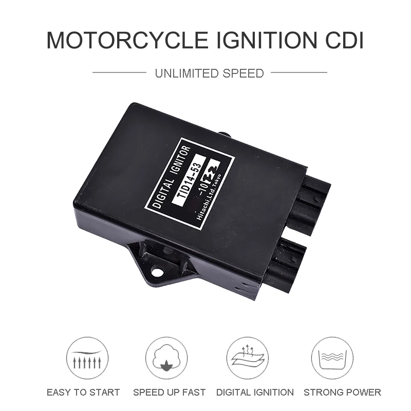 Unlimited-Speed-400CC-Motorcycle-Digital-Ignition-CDI-Unit-Box-ECU ...