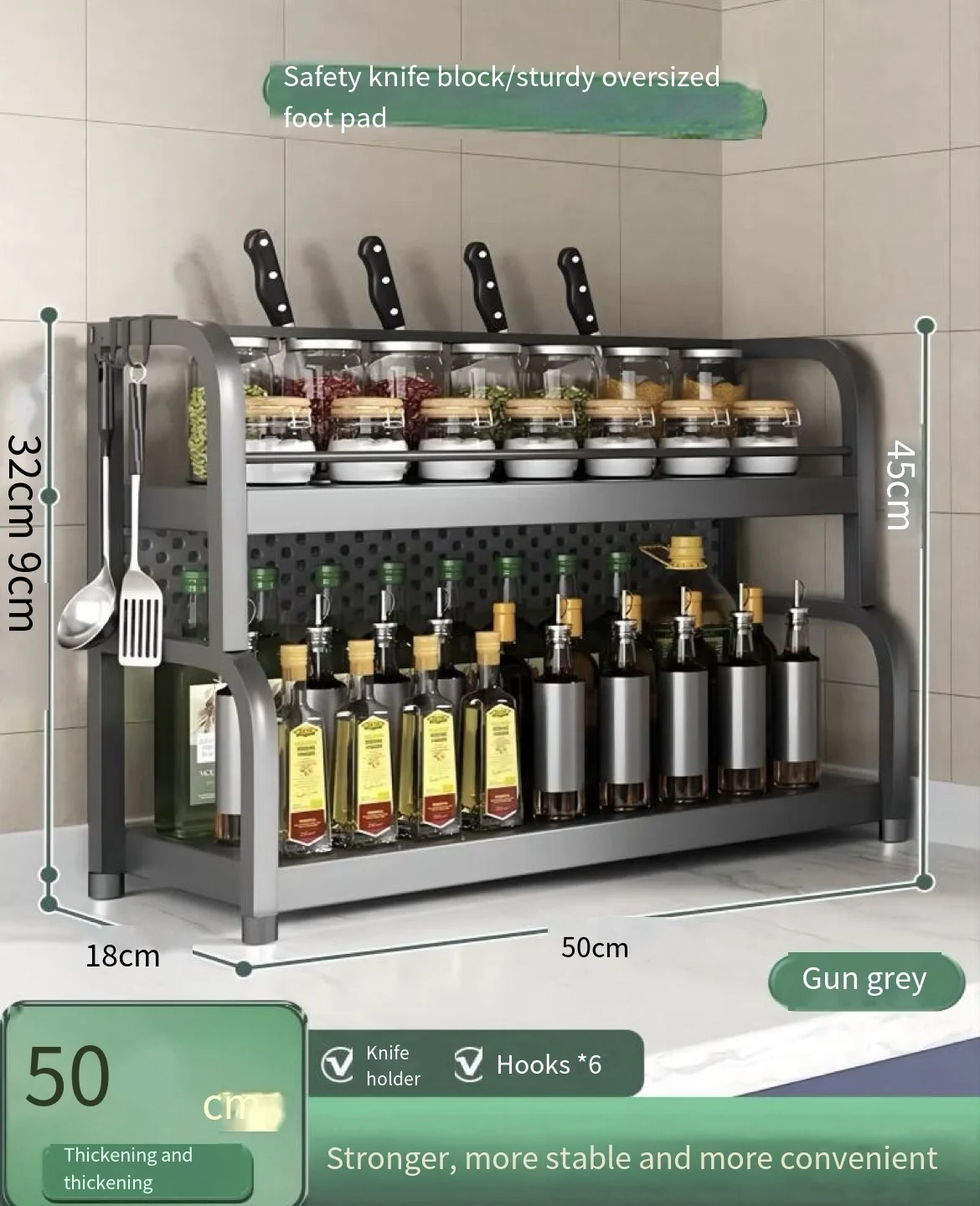 Stainless-Steel-Multi-functional-Kitchen-Seasoning-Rack-Knife ...