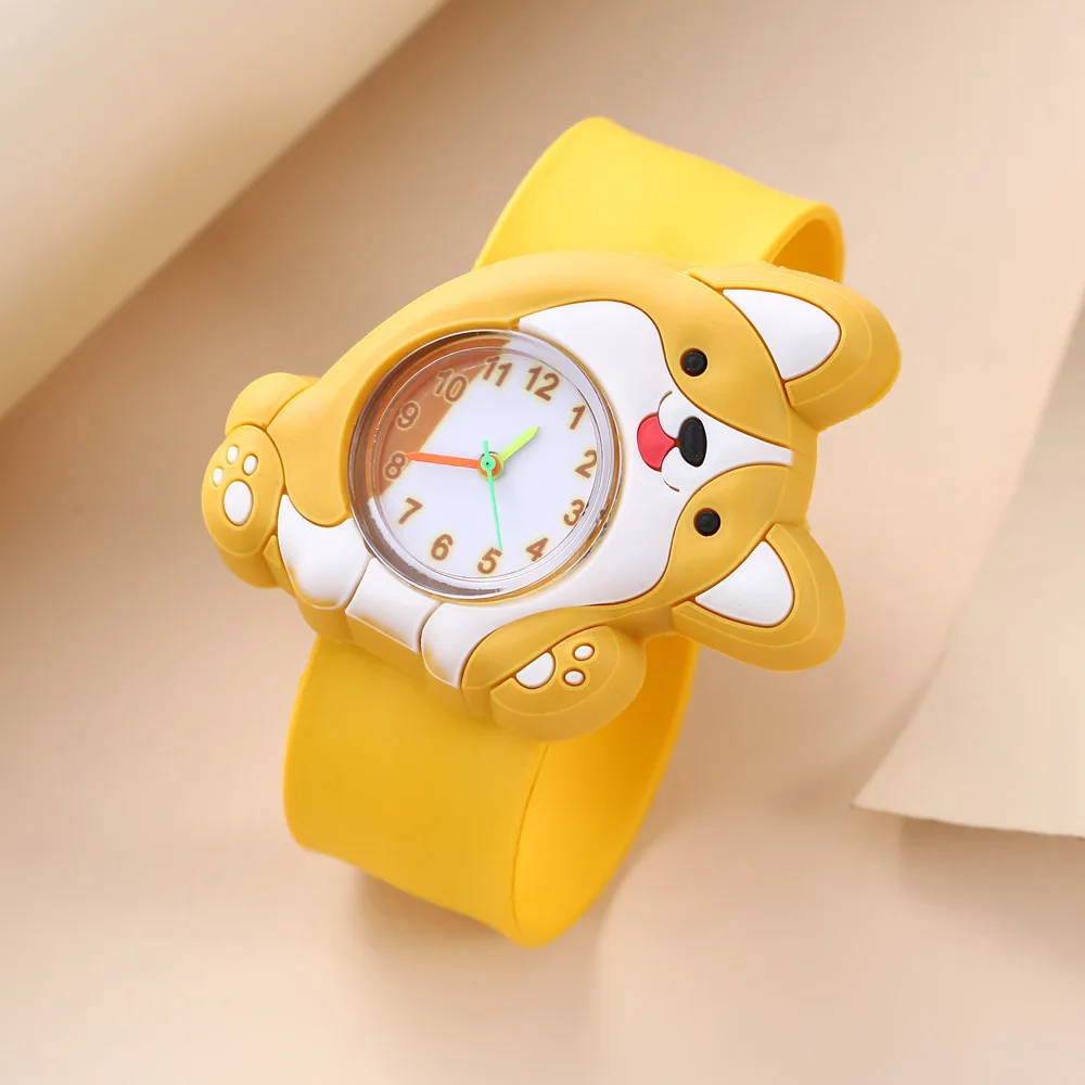 Baby-Learn-Time-Toy-Children-Watch-Cute-Suitable-for-1-12-Years-Old ...