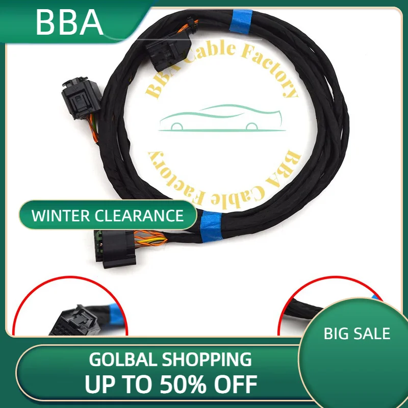 MQB-Front-Camera-Lane-Assist-Keeping-System-Cable-Wire-Wiring-Harness ...