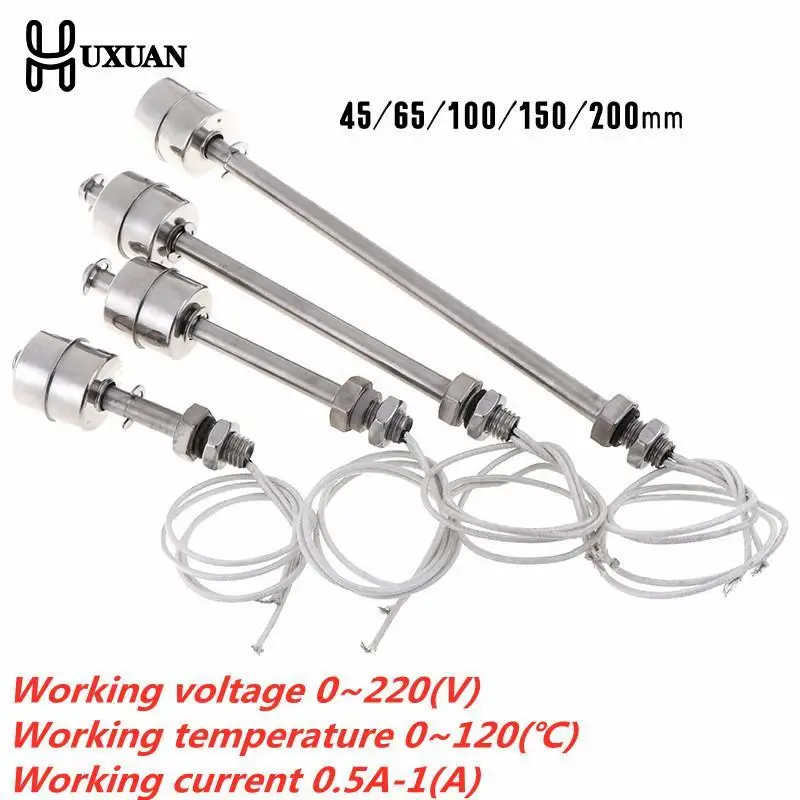 Float Switch High Temperature Resistant Stainless Steel Water Tower ...