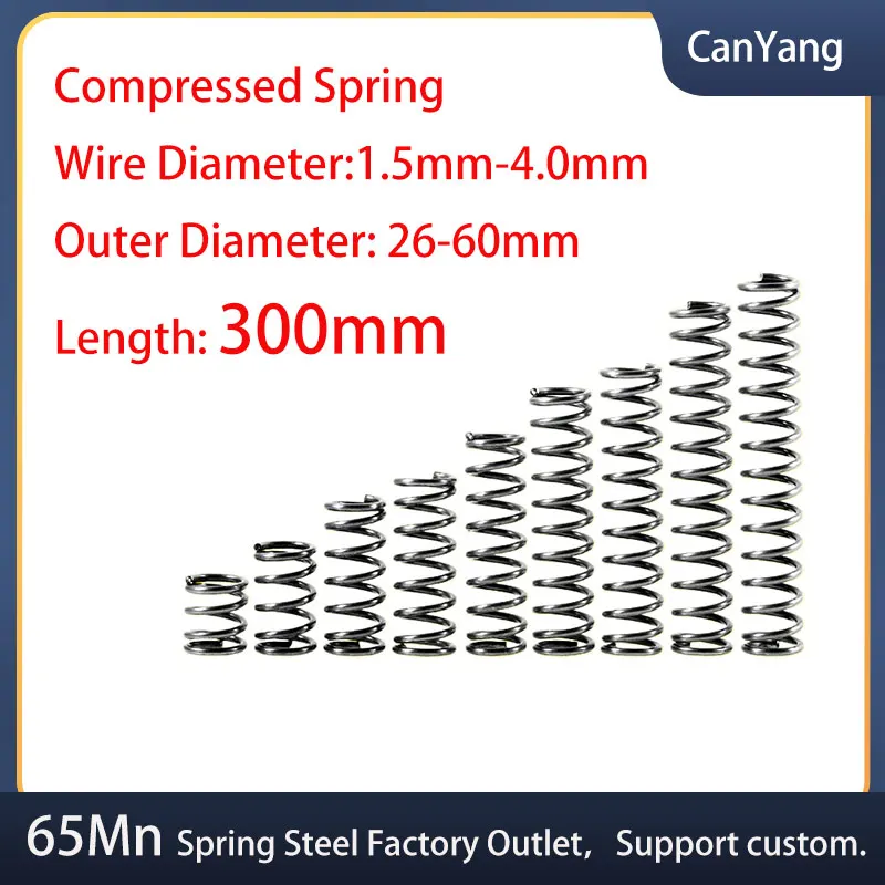 65Mn-Steels-Cylindroid-Helical-Coil-Rotor-Return-Pressure-Long ...