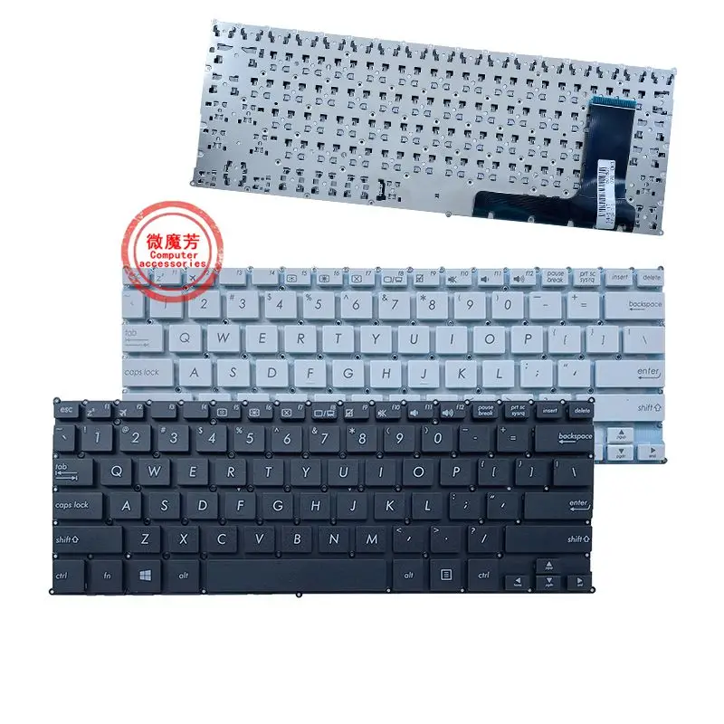 English NEW For ASUS E202 E202SA E202S E201 E203N E205 E205S E205M ...
