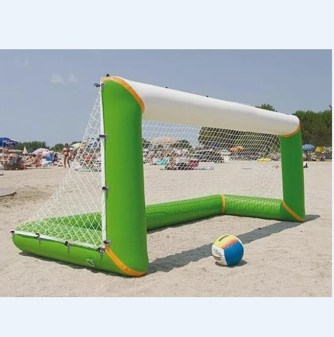 Hot-selling-0-9mm-PVC-Tarpaulin-Inflatable-Goal-Post-Inflatable-Water ...