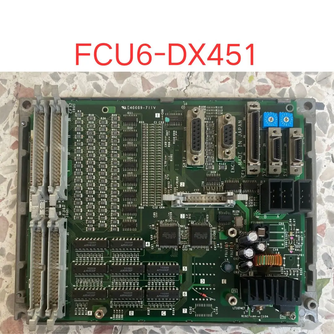 Second-hand-FCU6-DX451-Test-OK.jpg