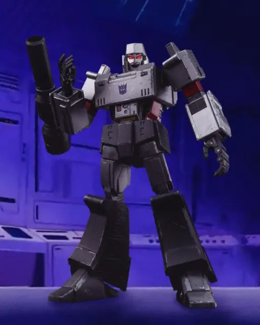 YOLOPARK Megatron Transformers figure Toy Generation One AMK PRO Series ...