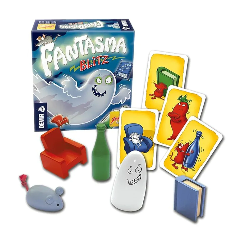 Set-Geistes-Blitz-1-2-3-4-Ghost-Blitz-Geistesblitz-5-Vor-12-Spooky-Doo ...