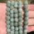 Natural Stone Kunzite Purple Spodumene Beads Round Loose Spacer Beads ...