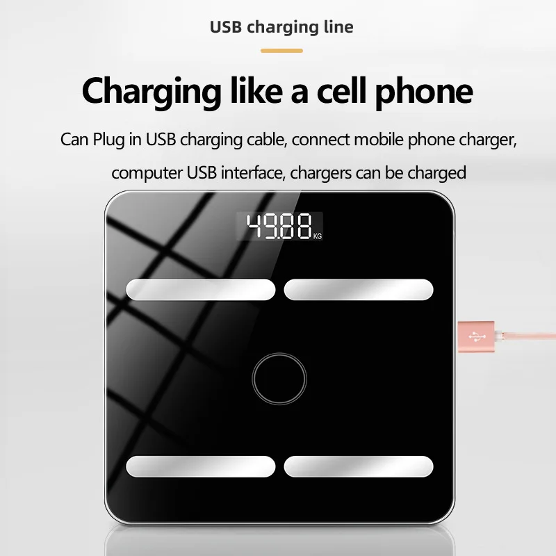 Electronic Weighing Scale | Scale Electronics Body | Smart Weighing ...