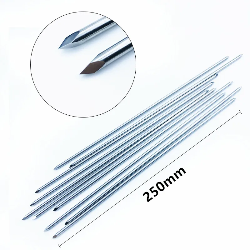 10pcs-set-Double-ended-Kirschner-wires-Stainless-steel-Kirschner-Pin ...