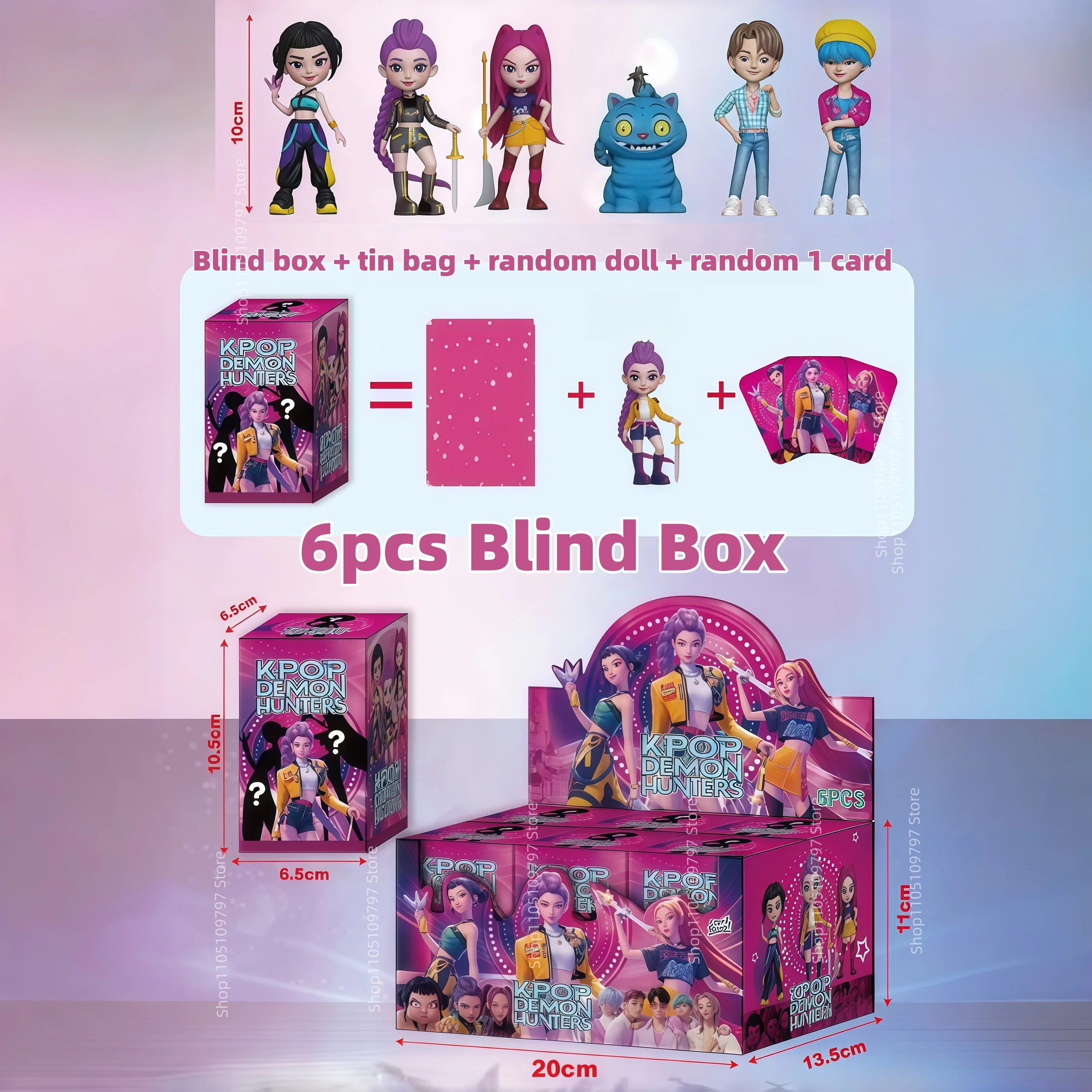 Rumi and Mystery KPop Demon Hunter: What You Need to Know Before Buying ...