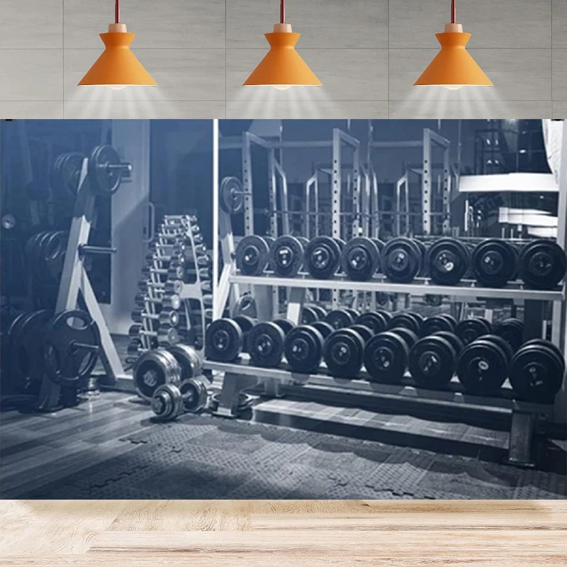 Photography-Backdrop-Weightlifting-Equipment-Gym-Competition-Adult ...