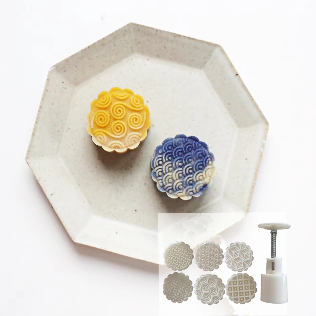 50g-75g-100g-Mooncake-Press-Mold-Japanese-Style-Mid-autumn-Festival ...