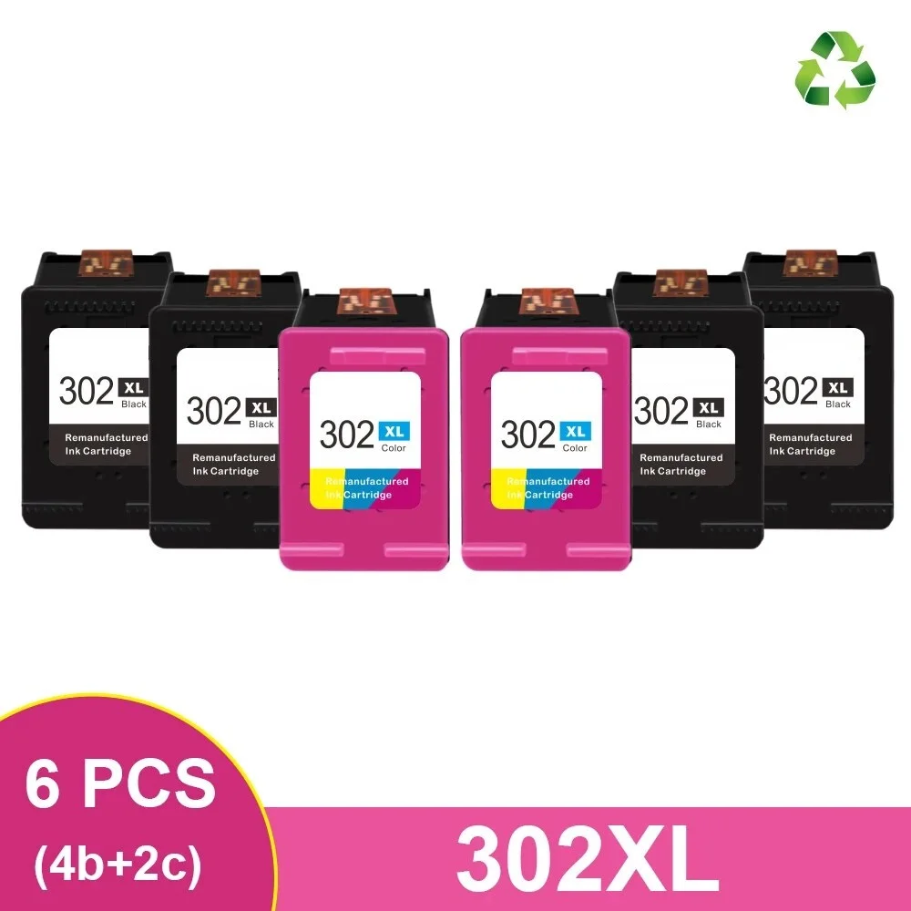 302xl-ink-cartridges-printer-ink-cartridges-for-HP-302-XL-Compatible ...