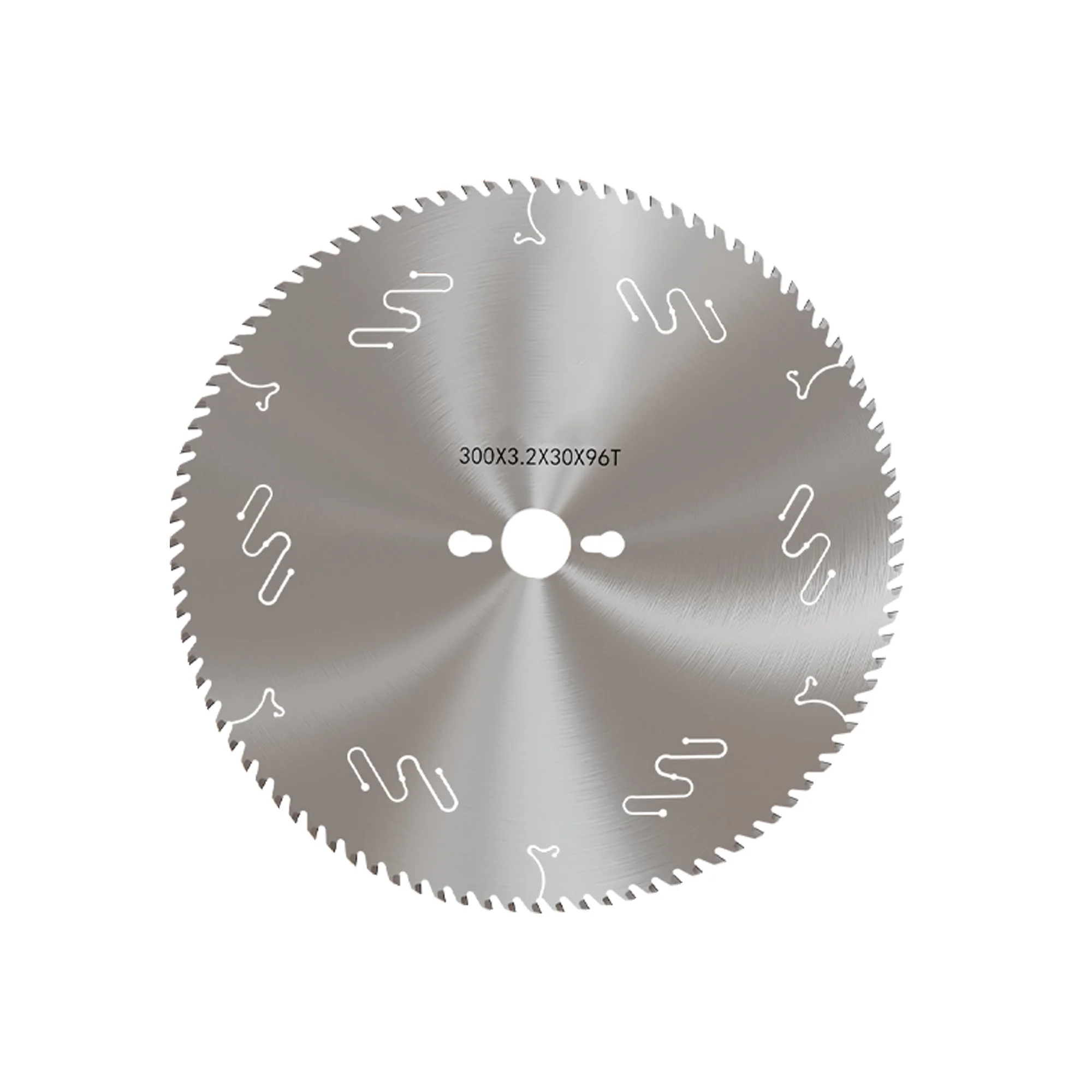 300mm PCD Saw Blade MDF Panel Cutting Disc Sliding Table Beam Saw ...