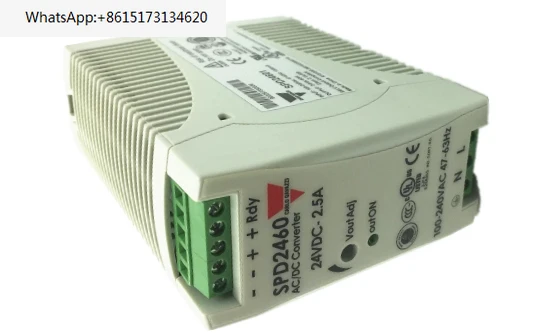 SPD24601-Jiale-DR-Rail-mounted-DC-Small-Switch-Power-Supply ...