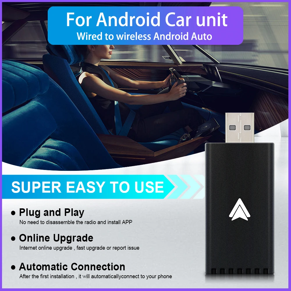 Android-Auto-Wireless-Adapter-for-OEM-Factory-Wired-Android-Auto-Car ...