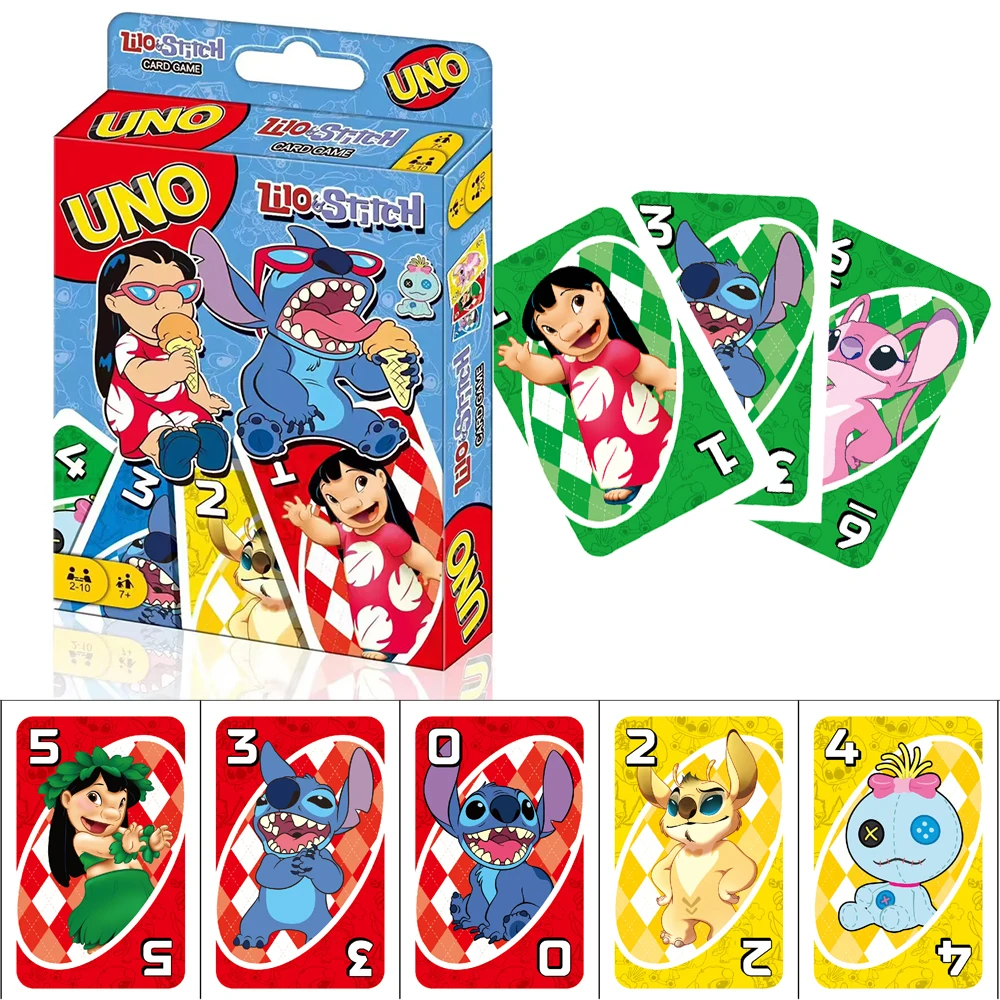 UNO-Interstellar-Baby-Matching-Card-Game-Tom-And-Jerry-Multiplayer ...
