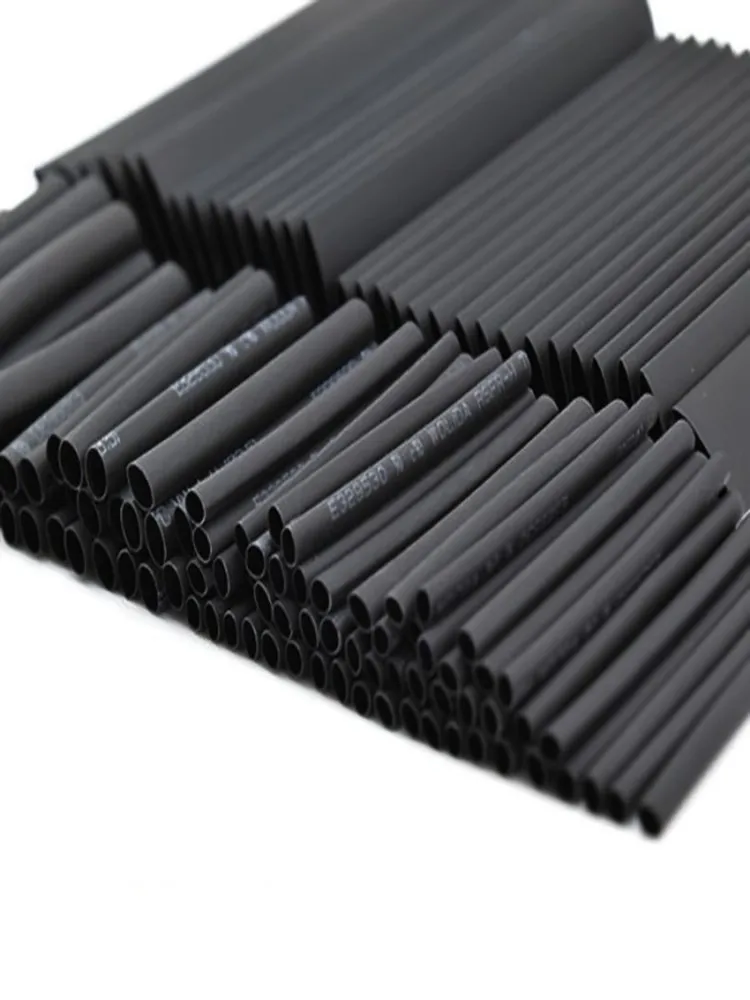 127Pcs-Heat-Shrink-Tubing-Sleeve-Assembly-Kit-Electrical-Connection ...