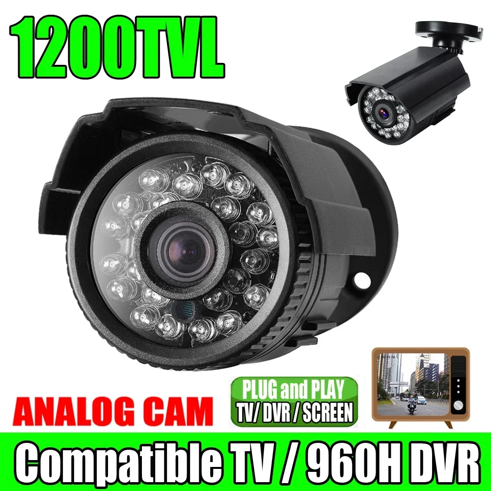 Mini-Hd-Security-Cctv-Camera-1200TVL-In-outdoor-Waterproof-Ip66-Ircut ...