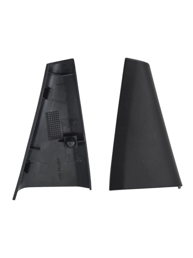 1pc for 14 to 20 third generation Honda Fit rear door triangle trim ...